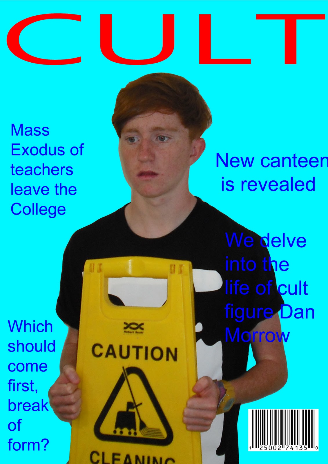 Max Hallam: September 2010