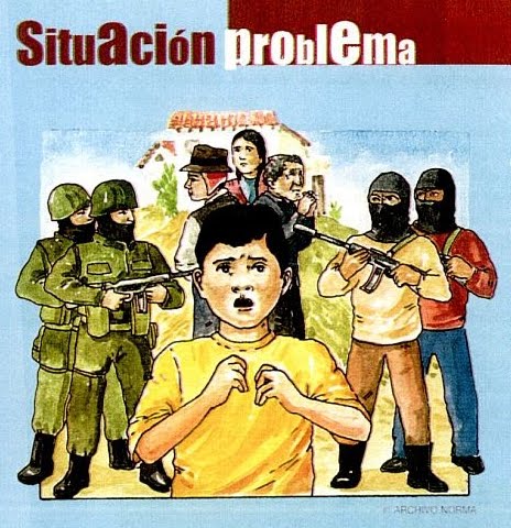 RAZONAMIENTO: analisis de la situacion problematica