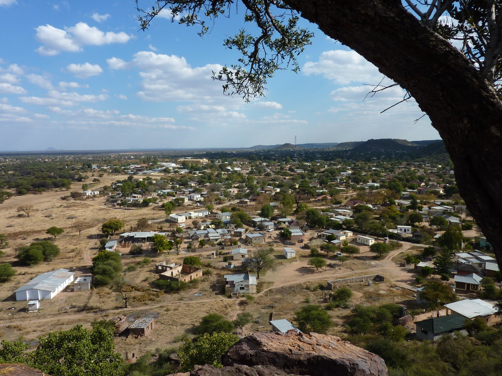 Rutgers - Science Summer Abroad 2010: Village Life