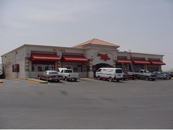 Arquitectura: Del Rio Superette