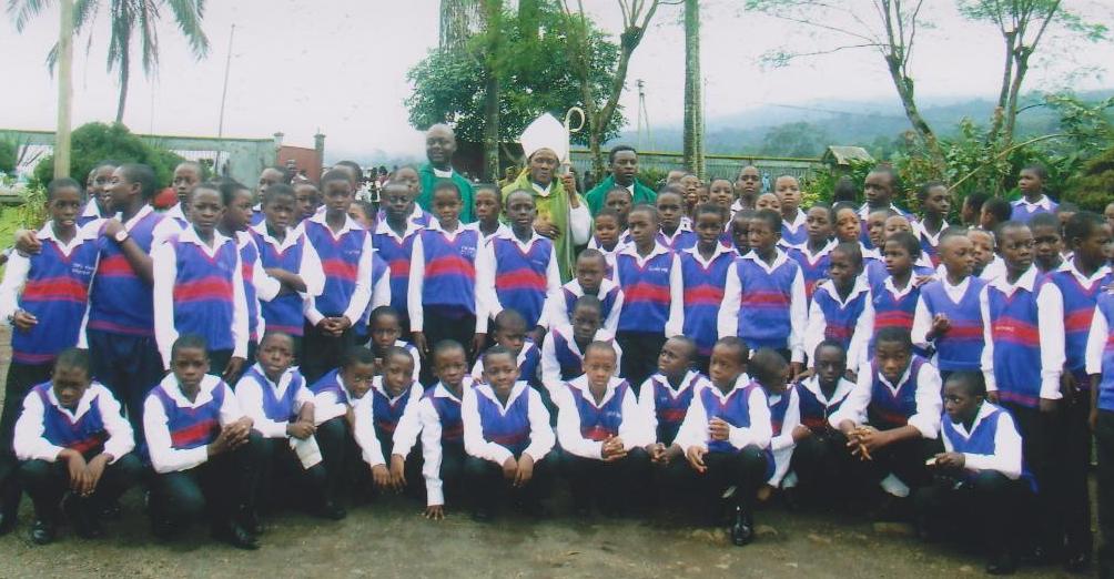 Bishop Rogan Minor Seminary