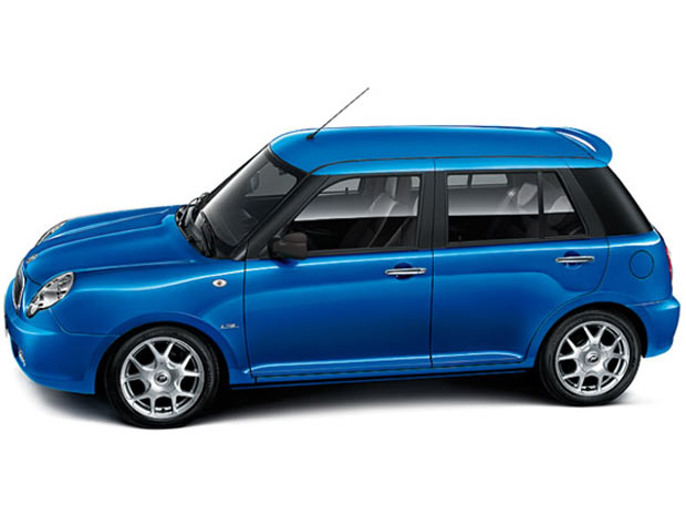Lifan 320 ou Mini Cooper?