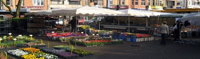 Markets in BrusselsMarchés à Bruxelles: Marché de Stockel