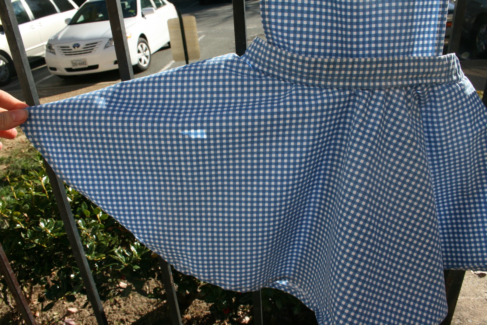 Hazelnut Handmade: Dorothy Costume