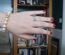 OPI 3 Week Manicure - Blake, Tigan & Penn