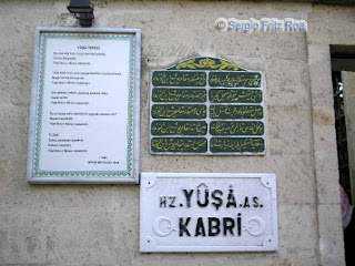 Geografia Sacra: EL PROFETA YUSHA (A.S.): GIGANTE DEL ISLAM (Sergio ...