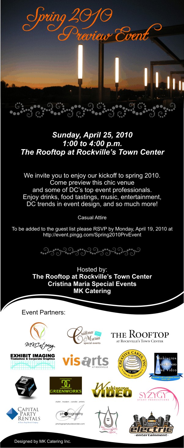 Everything Events Blog