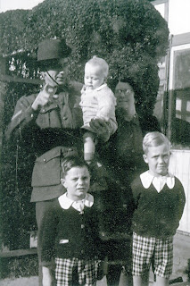 ROWLAND CROUCHER'S STORY: 2. CHILDHOOD MEMORIES