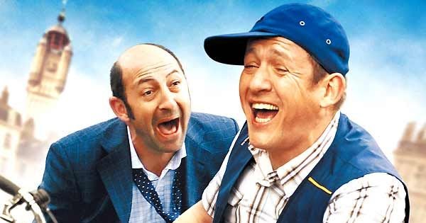 ΕΙΝΑΙ ΤΡΕΛΟΙ ΑΥΤΟΙ ΟΙ ΒΟΡΕΙΟΙ - BIENVENUE CHEZ LES CH'TIS - FilmBoy