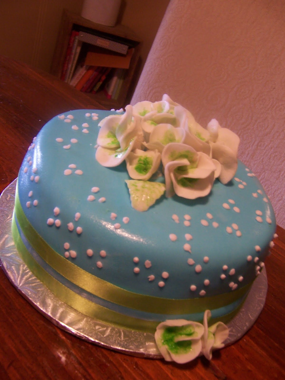 Second Generation Cake Design: Angie's 31st Birthday