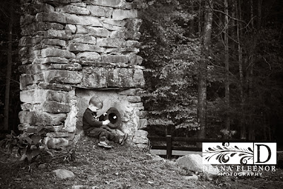 DEANA FLEENOR PHOTOGRAPHY BLOG: Little Cowboy { Family Session }