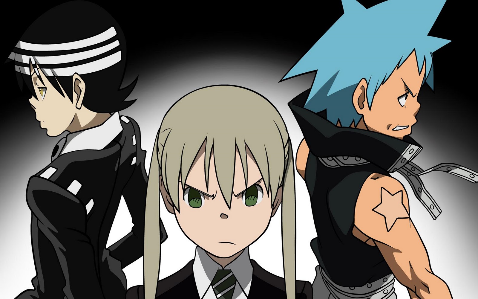 Soul Eater: Wallpaper Soul Eater