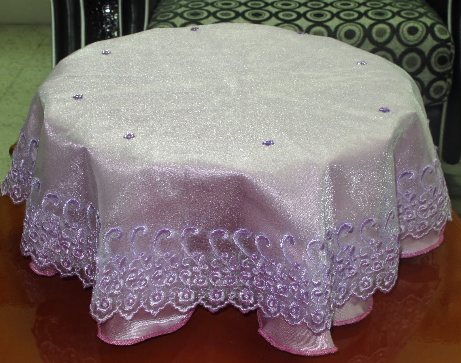 ALAS DULANG HANTARAN
