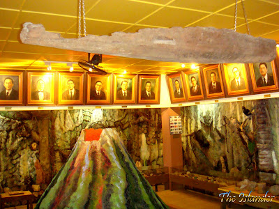 The Islander: Surigaonon Heritage Center