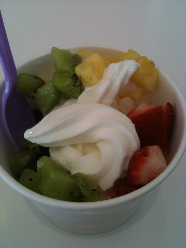 Fro-Yo Girl Speaks: June 2010