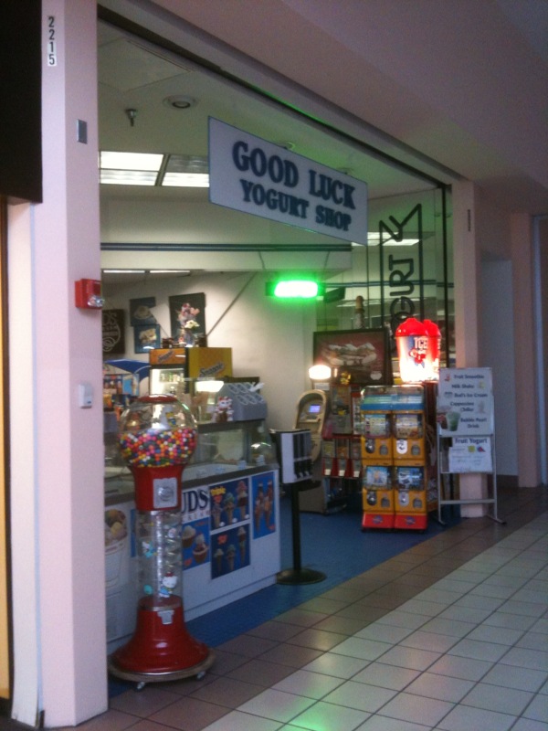 Fro-Yo Girl Speaks: June 2010