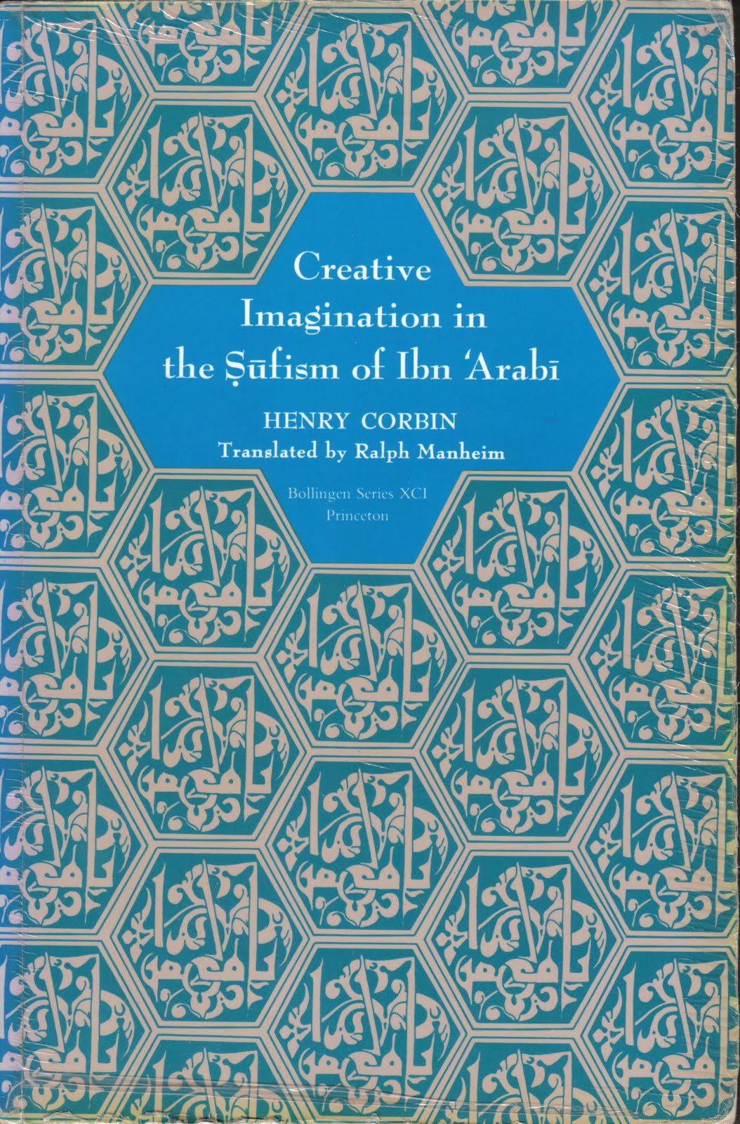 The Legacy of Henry Corbin: Review of Creative Imagination - Lenn Evan ...