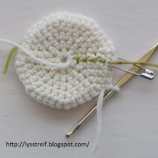 Hekletips - hekling i spiral - oppdatert!