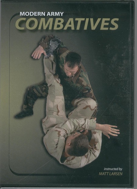 Martial Arts Wisdom: Modern Army Combatives - Level 1: Basic