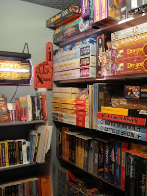Bombast and Thunder: Ultimate RPG Game Room