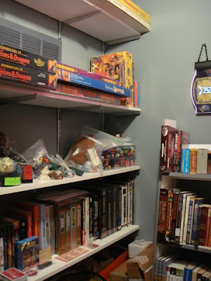 Bombast and Thunder: Ultimate RPG Game Room