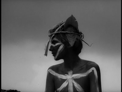 The Lord of the Flies: Chapter Four: Painted Faces and Long Hair