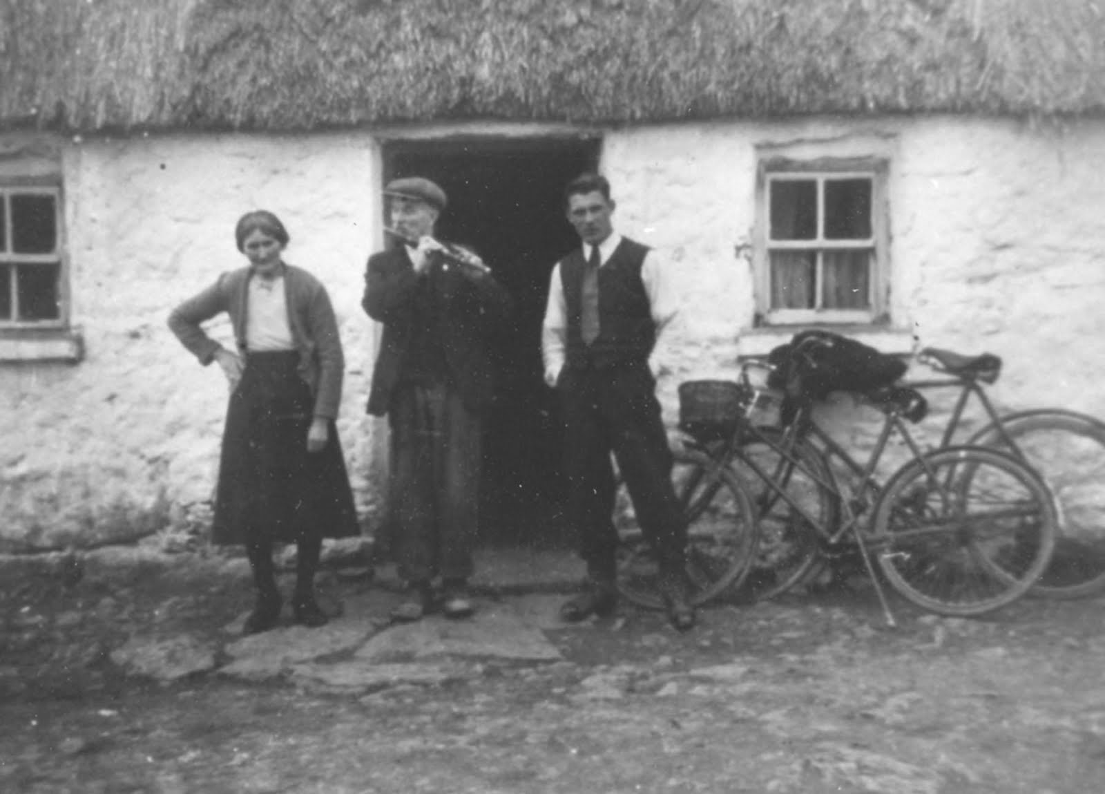 Mike Rafferty, A Mighty Treasure says the NEA | IrishCentral.com