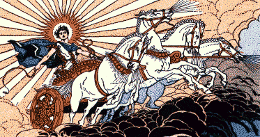 Pride and Prejudice: Phaeton