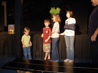 WOW!: Bob Kramer's Marionettes