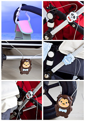 Quaintly Garcia: Buggyguard Retractable Stroller Lock