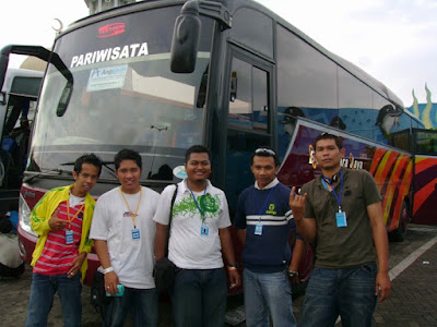All Crew Of ANGGADA Tour & Travel • Anggada Indonesia