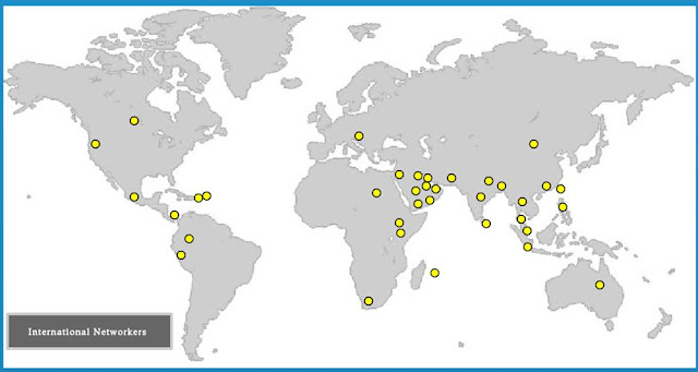 Aminooo DXN: DXN baranches around the world
