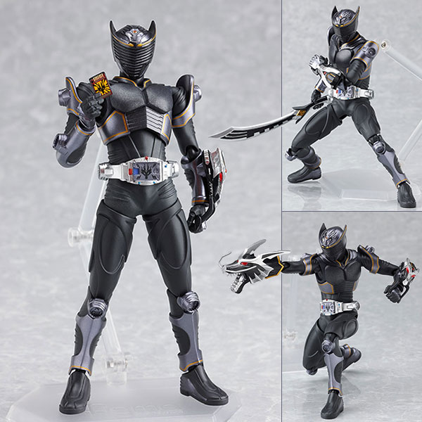 Firestarter's Blog: Kamen Rider Figma Releases on May 2011