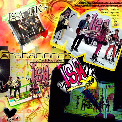 PROXIMOS ESTRENOS DE FEBRERO EN NICK Y (quejas ): isa tk+ adios a ...