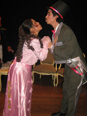 EUREKA TEATRO, EL SARGENTO CANUTO