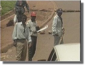 The Power of Media for Post-genocide Rwanda: The Interahamwe