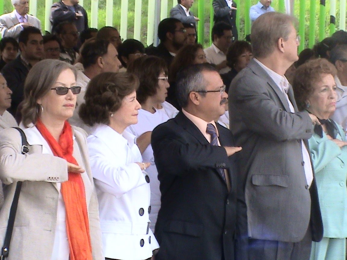 Voz de la Verdad: HOMENAJE A HEBERTO CASTILLO EN TLAHUAC