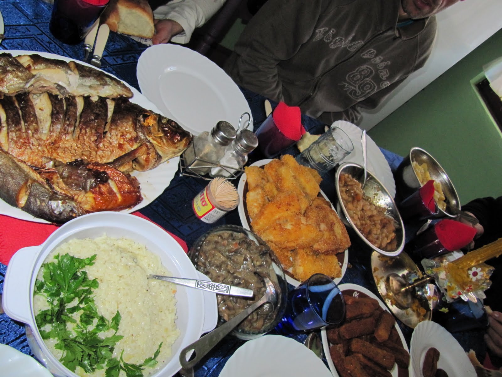 A SERBIAN TIGER: Slava and other traditions: an attempted explanation