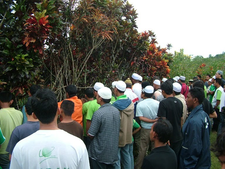 MAJLIS MEMPERINGATI 25 TAHUN MEMALI BUMI SYUHADA: JIHAD MEMALI TETAP ...