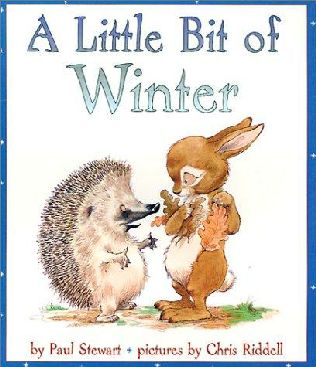 Early Childhood Literacy Project: Seasonal Changes: A Little Bit of Winter.