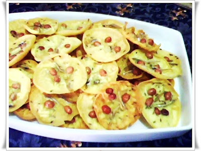 Recipe's Mak NgaH: Rempeyek