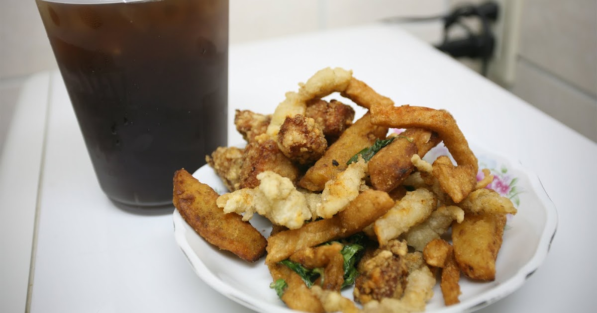 Brian's Taiwan: Deep fried goodness @ ShiPai night market