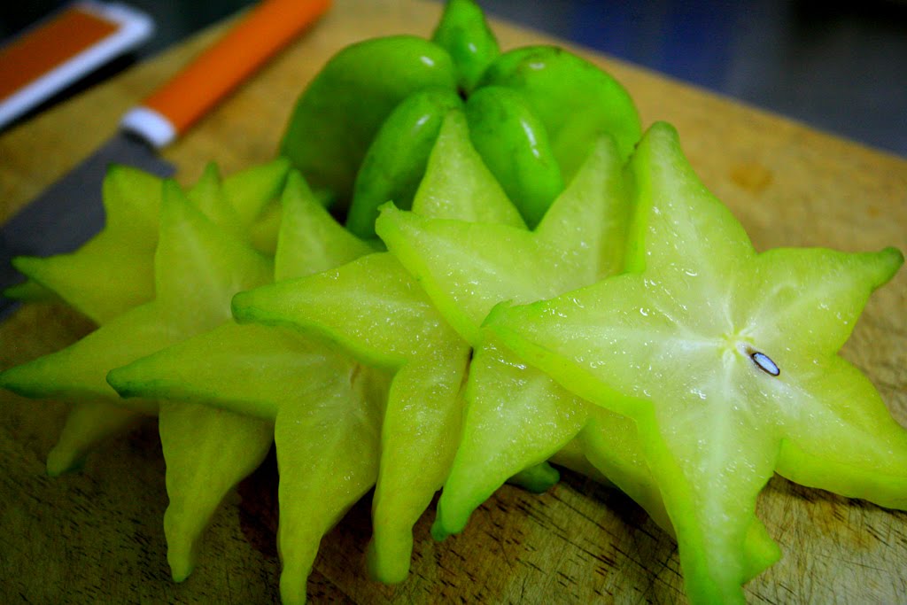 Brian's Taiwan: Triple threat delicious!