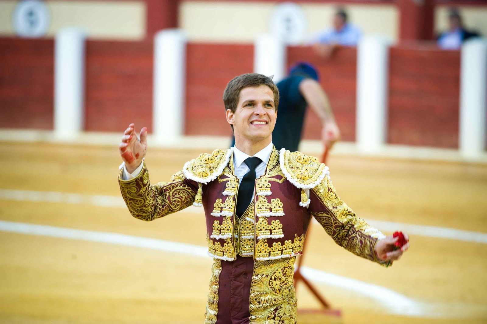 Ciudad Taurina: Vuelta al ruedo