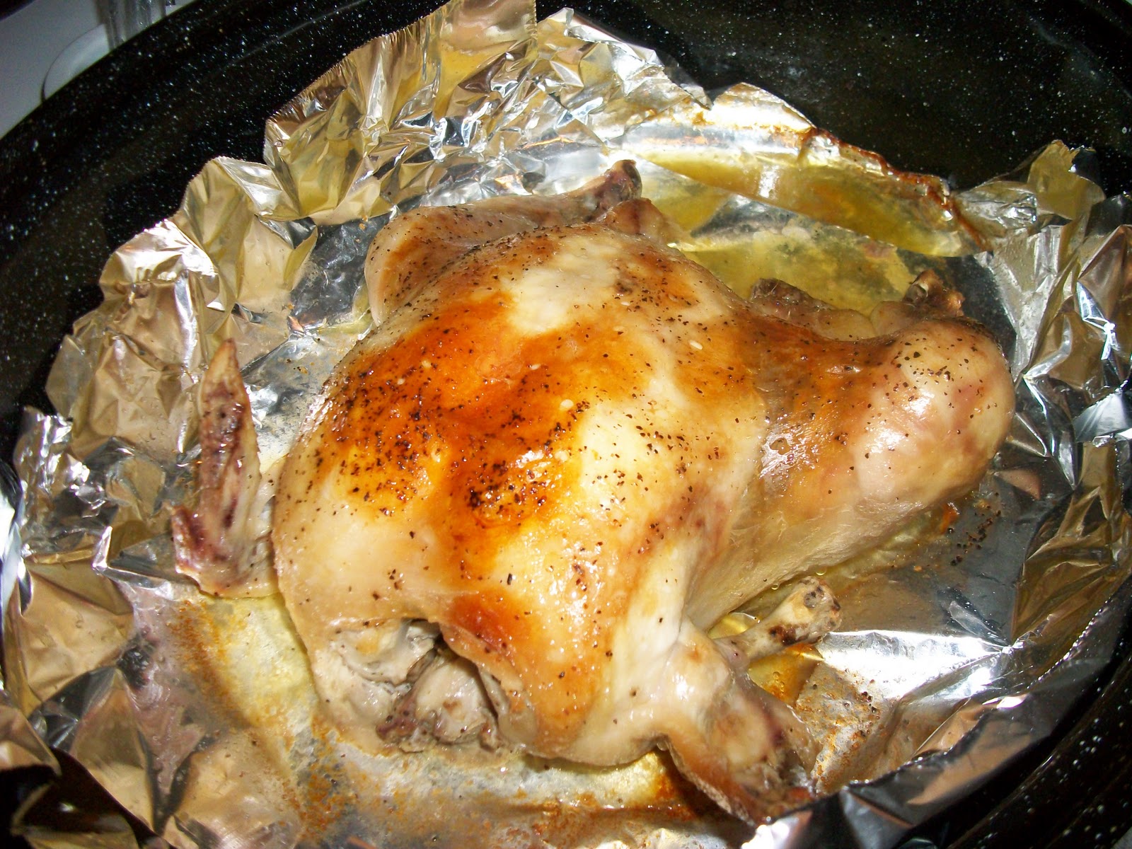 Hospitality at Heart: Roast Chicken