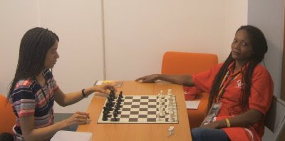 NCPF: FOCUS ON EUROPE: LONDON: Sylvia Chidi