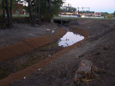 Stream Habitat Management: Urban Stream Restoration