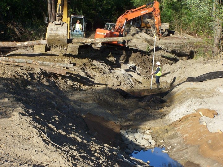 Stream Habitat Management: Urban Stream Restoration