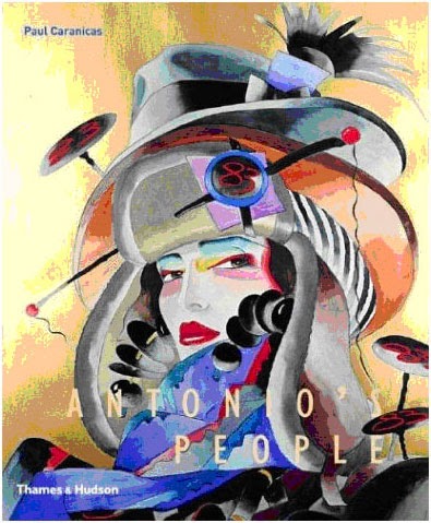 Maria Snyder News: MARIA SNYDER, COVER OF "ANTONIO'S PEOPLE" BOOK