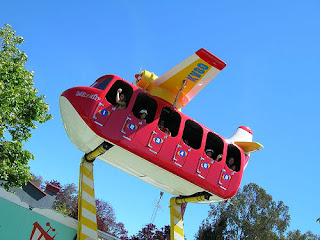 California's Great America - Themed Amusement Park